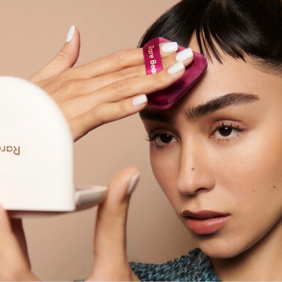 Rare Beauty | Makeup | Newrare Beauty Powder Puff Duo | Poshmark